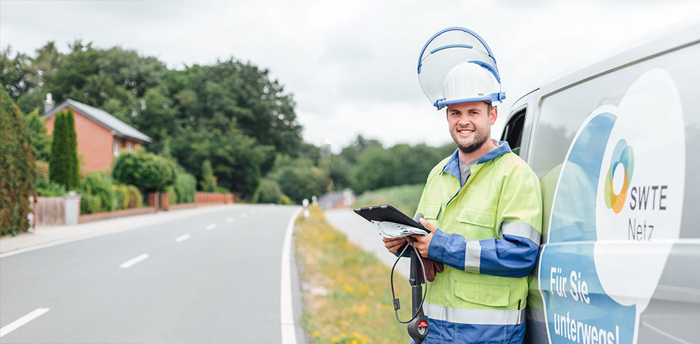 SWTE Netz GmbH & Co. KG | #KommunalDigital