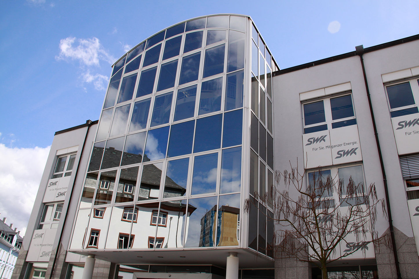 SWK Stadtwerke Kaiserslautern Versorgungs-AG | #KommunalDigital